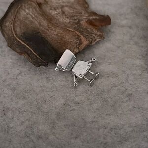 Pandora | Jewelry | Pandora Silver Bella Bot Charm Authentic Silver ...